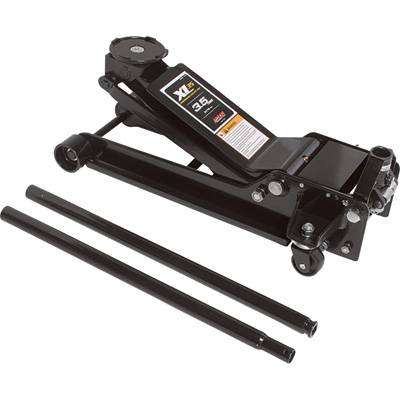 Arcan 3 1/2-Ton Low-Profile Professional Service Floor Jack — Model ...