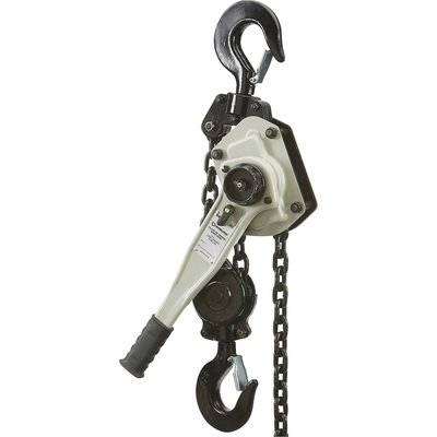 Strongway Heavy-Duty Manual Lever Chain Hoist — 13,200-Lb. Lift ...