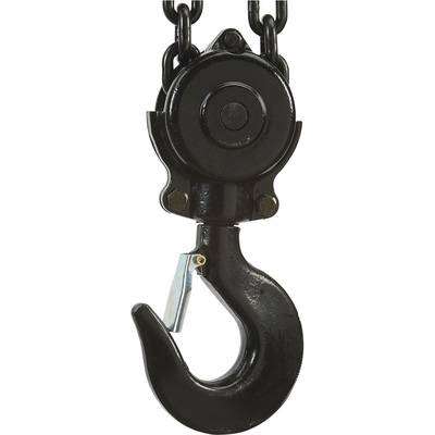 Strongway Heavy-Duty Manual Lever Chain Hoist — 13,200-Lb. Lift ...